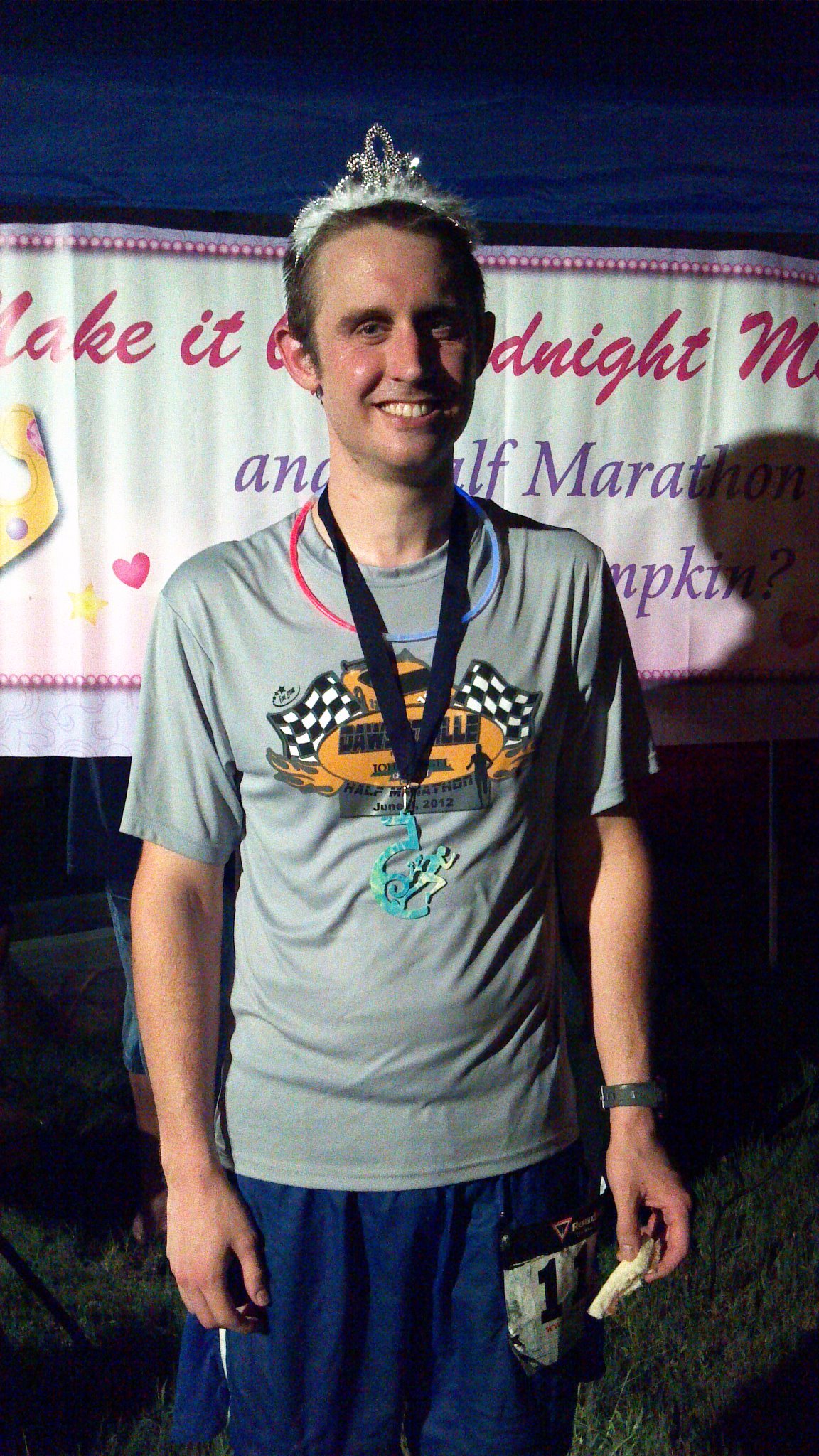 Day 19: My Running Goals – Jon Penland
