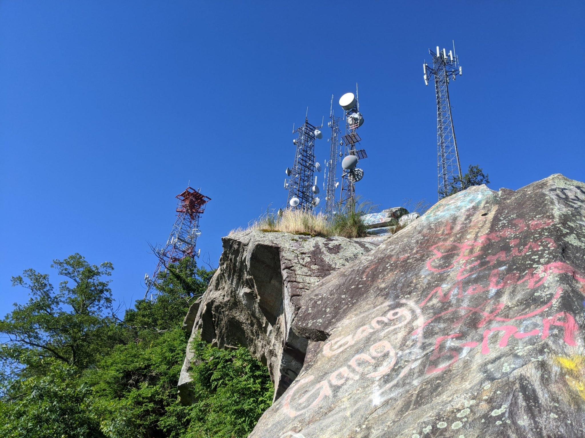 Day 9: Return to Mt. Currahee – Jon Penland