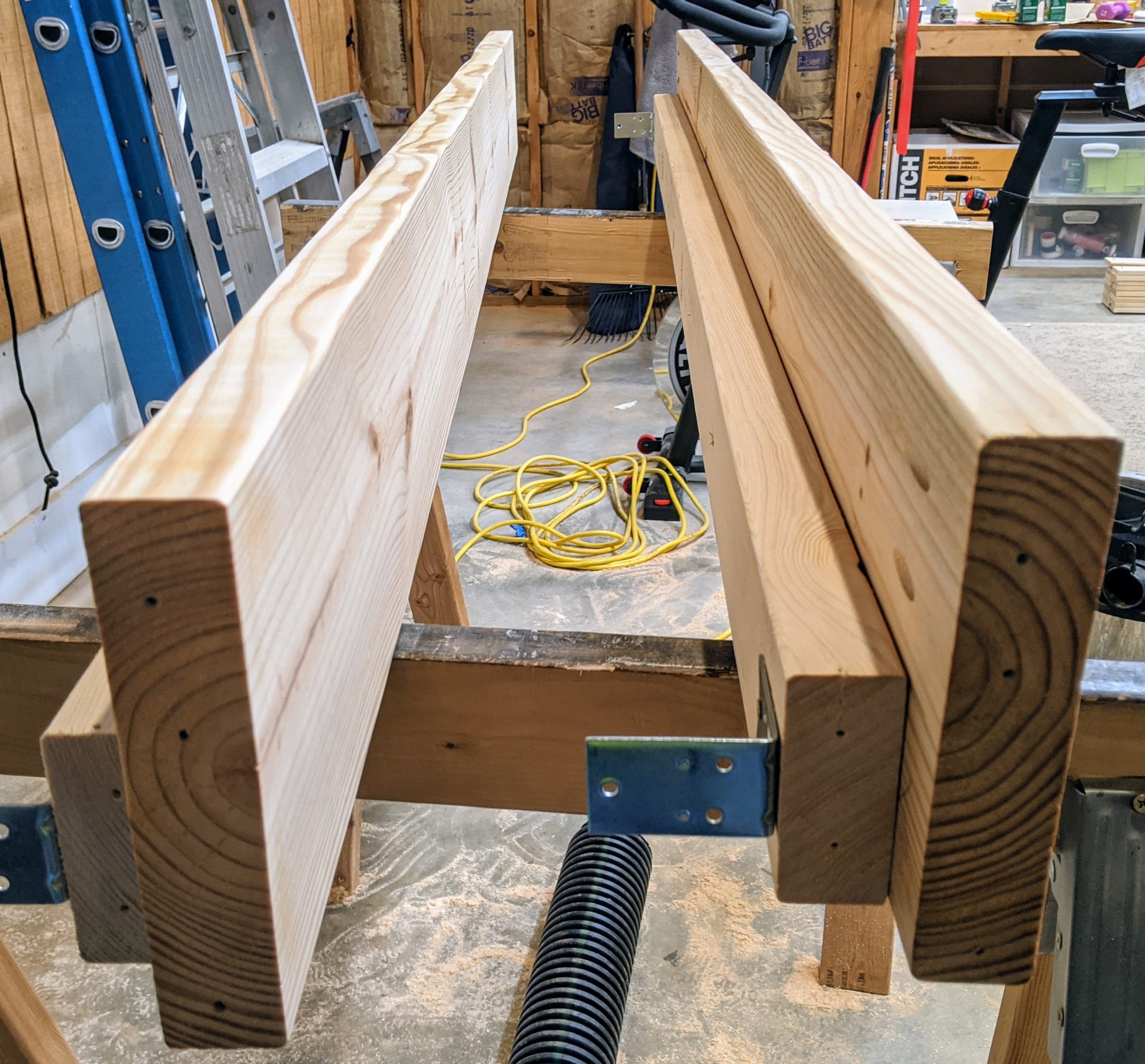 DIY Solid Wood King-Size Platform Bed: Getting Started – Jon Penland