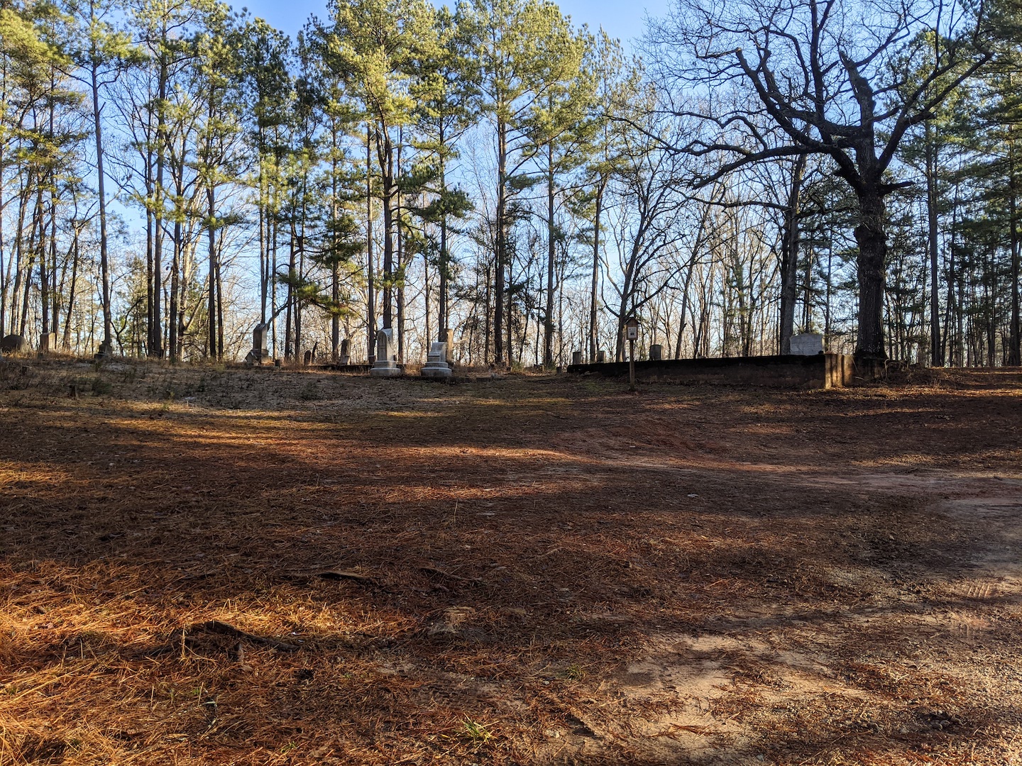 Currahee Mountain to Lake Russell and Back – Jon Penland