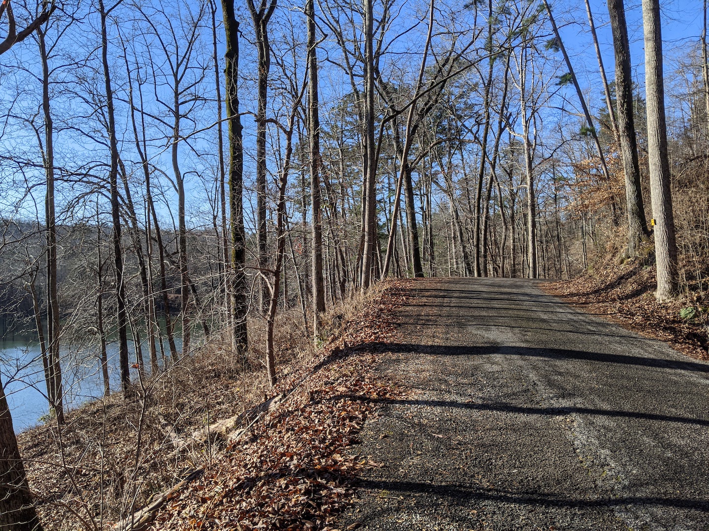 Currahee Mountain to Lake Russell and Back – Jon Penland