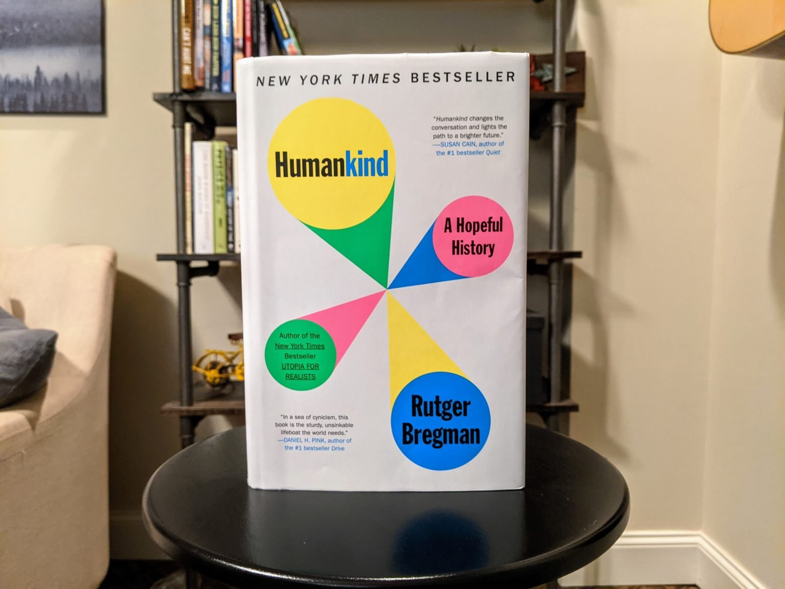Book Review: Humankind by Rutger Bregman – Jon Penland