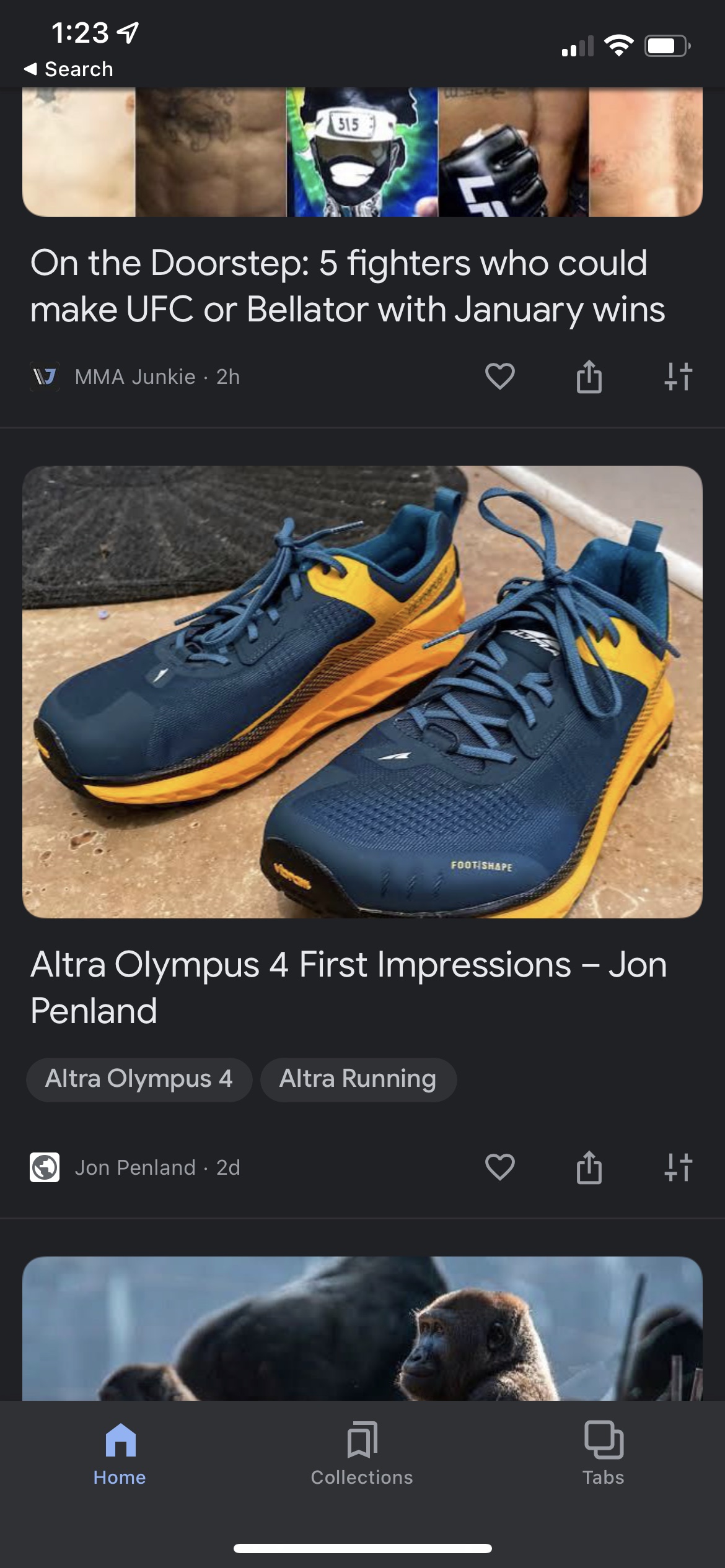 Why Is Everyone Reading My Altra Olympus Post? – Jon Penland
