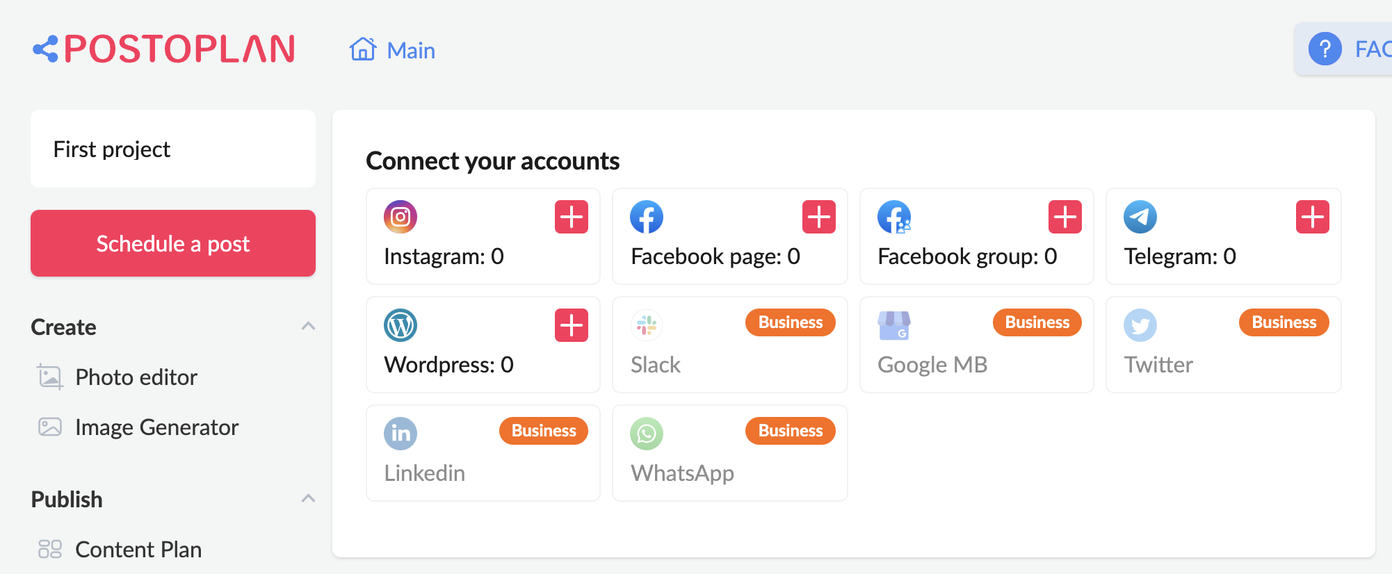 POSTOPLAN First Impressions – Jon Penland