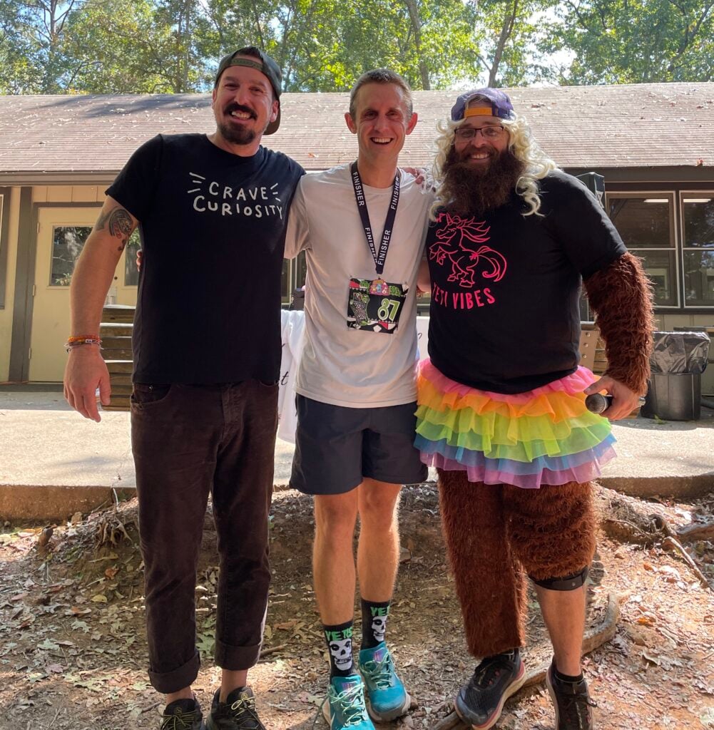 2022 Yeti Snakebite 50k Race Report – Jon Penland