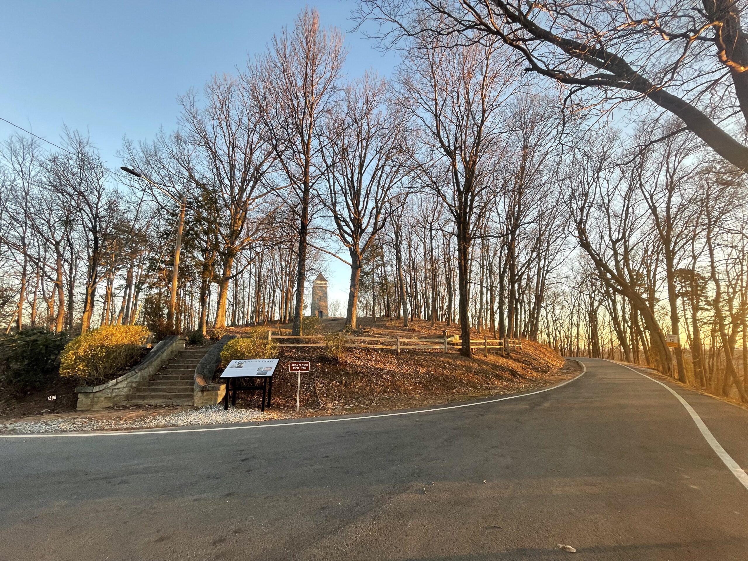 The Lake Russell Great Loop – Jon Penland