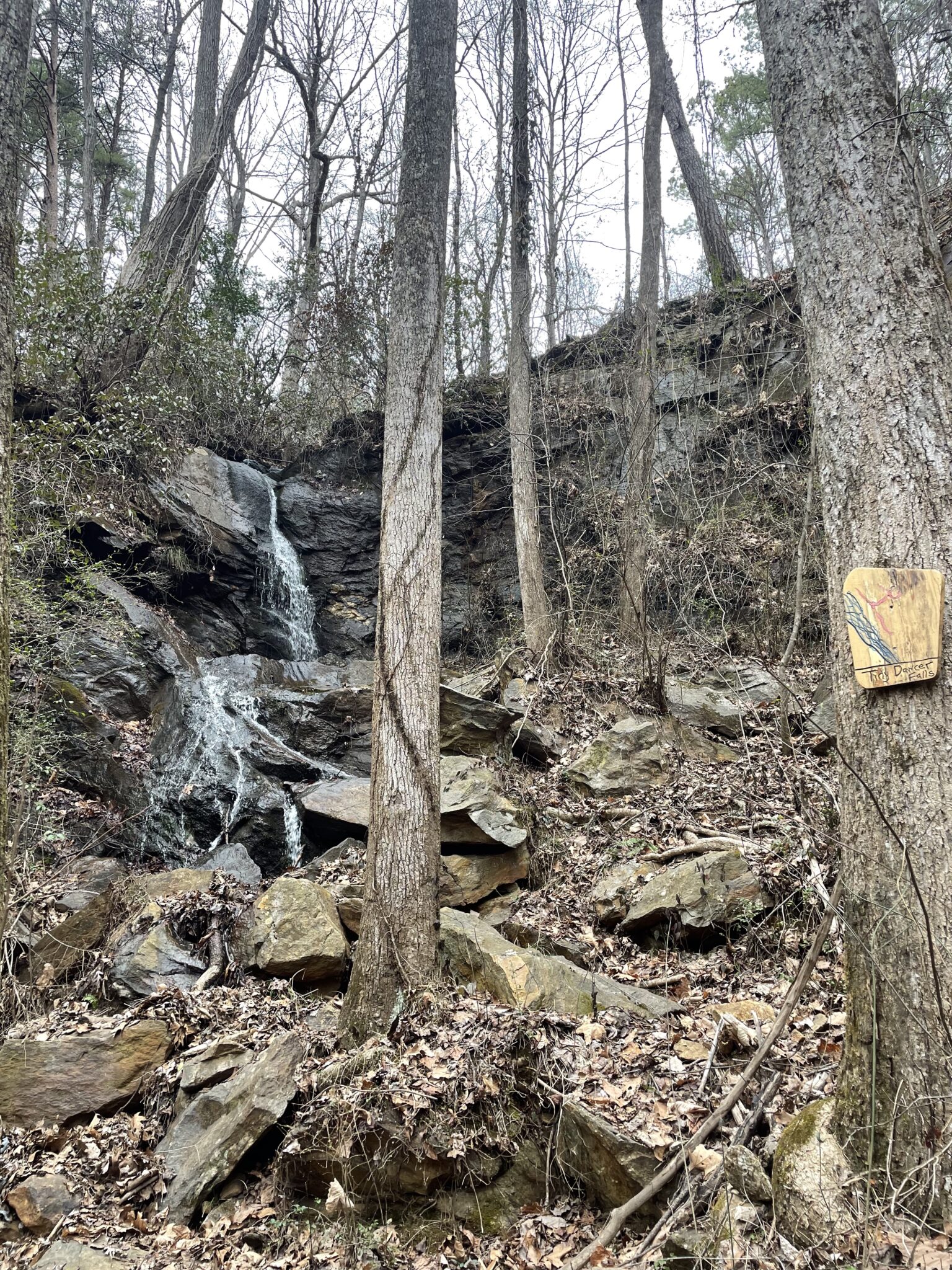 The Lake Russell Great Loop – Jon Penland