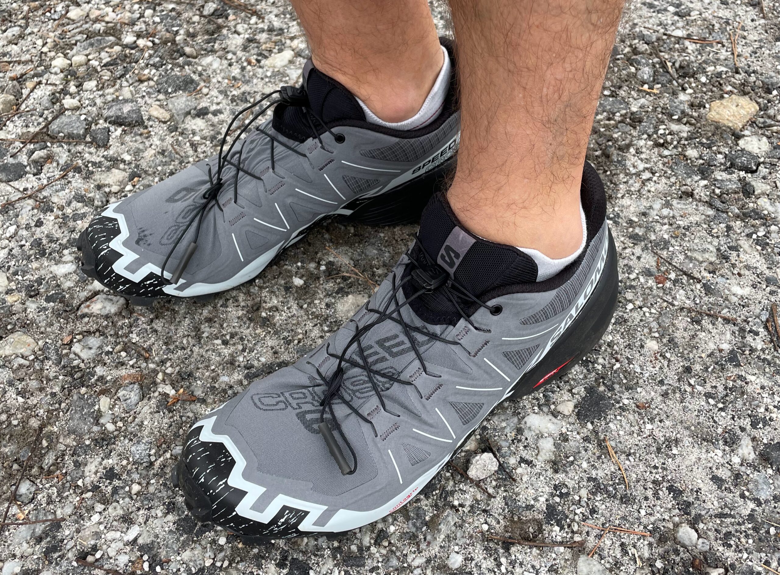 Salomon Speedcross 6 Review – Jon Penland