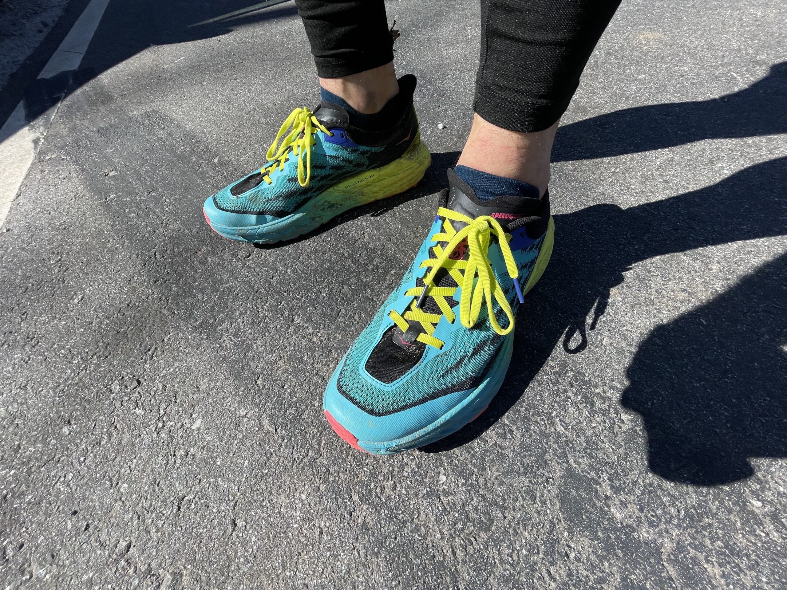 Hoka Speedgoat 5 Review – Jon Penland