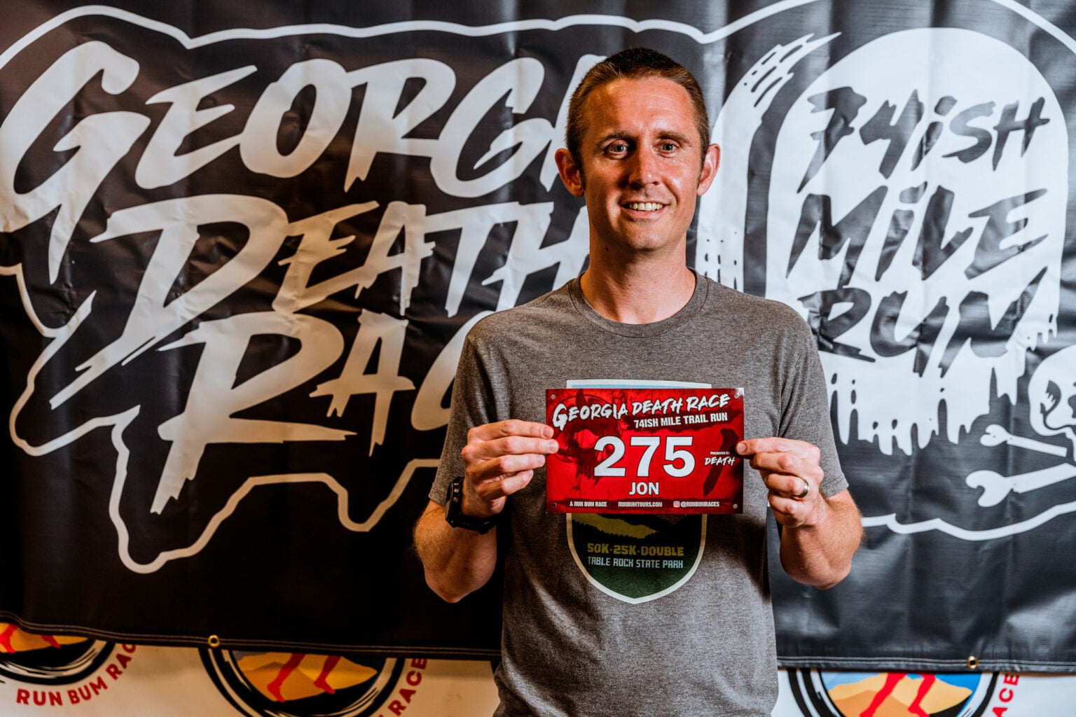 Georgia Death Race 2023: Race Report – Jon Penland