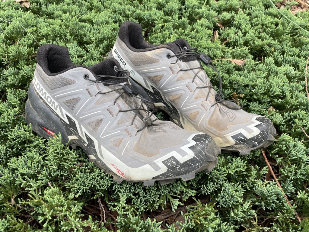 Salomon Speedcross 6 Review – Jon Penland