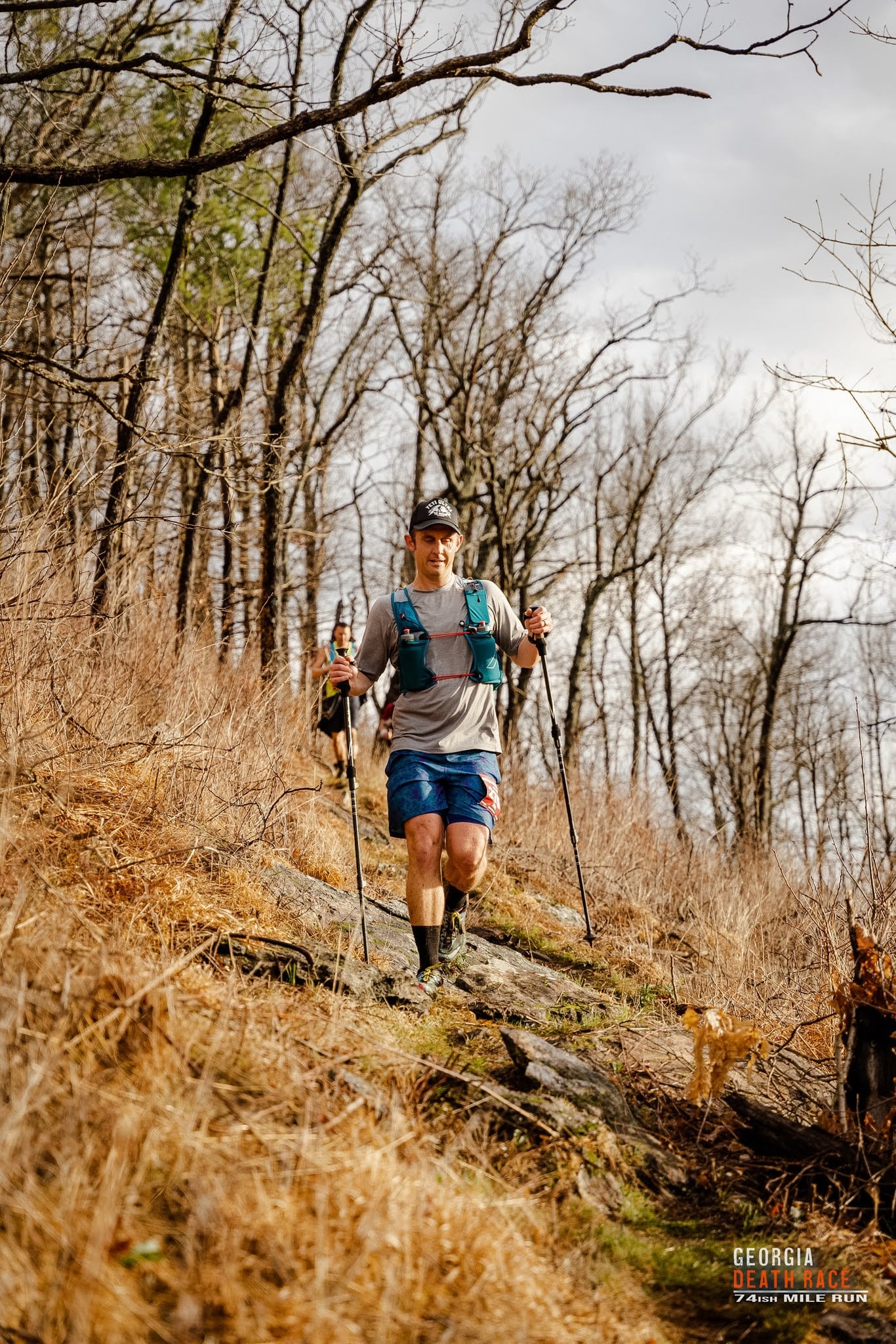 How to Finish the Georgia Death Race – Jon Penland