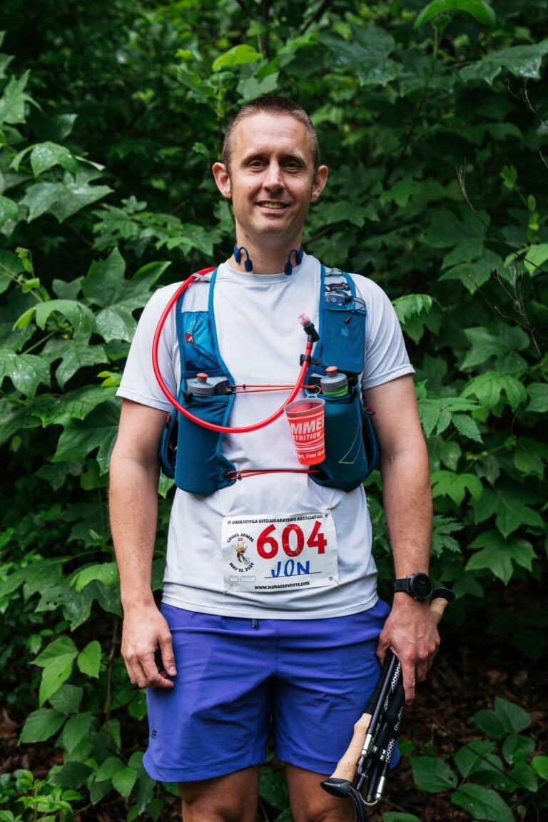 2024 Cruel Jewel 50 Race Report – Jon Penland